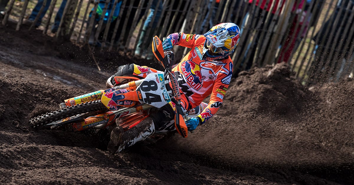 Hawkstone International 2020 entry list - riders for MX1, MX2 and EMX125