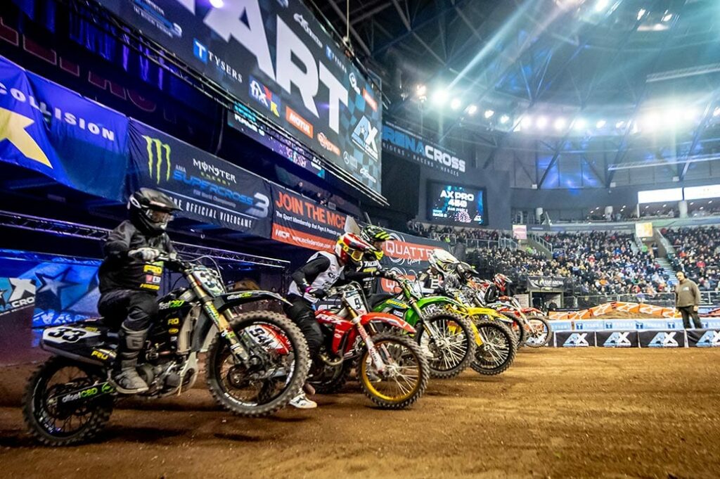 Arenacross 2020 Preview: Birmingham Round 3 & 4