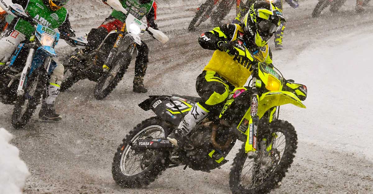 Comment: Andros Trophy racing was a great start to the New Year ...