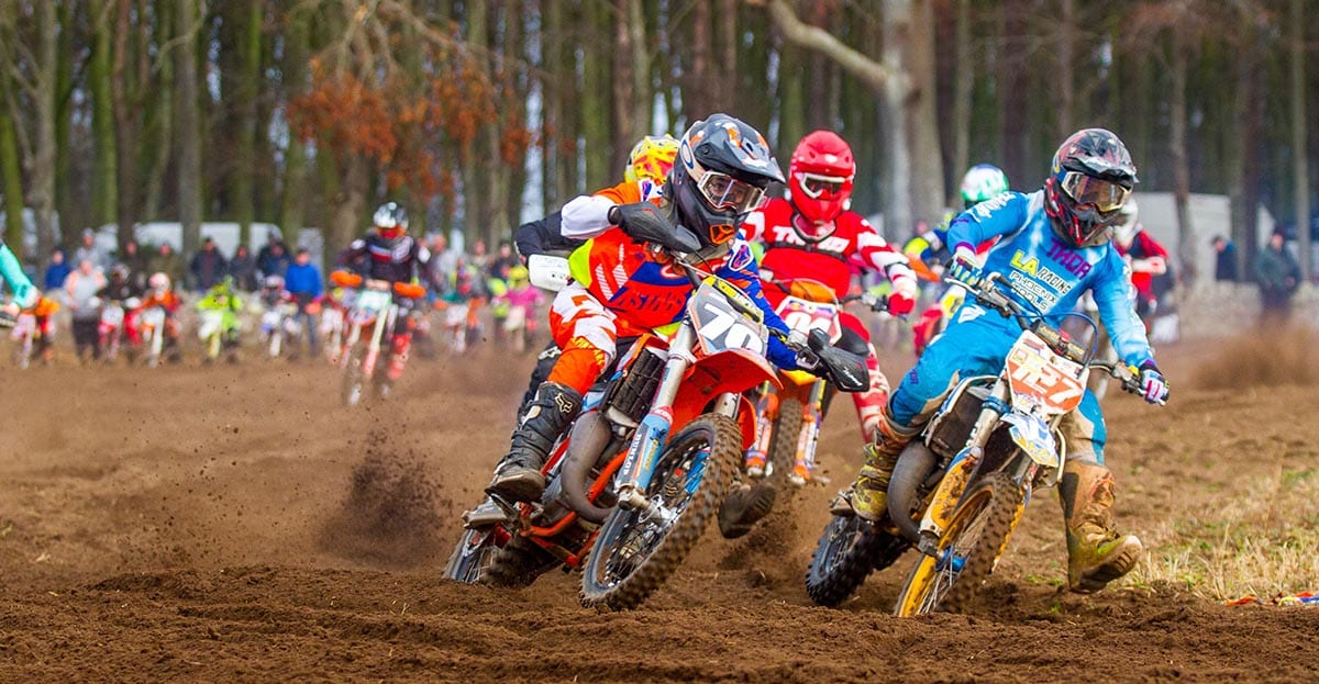 Ecosse all set for New Year starter | Dirtbike Rider