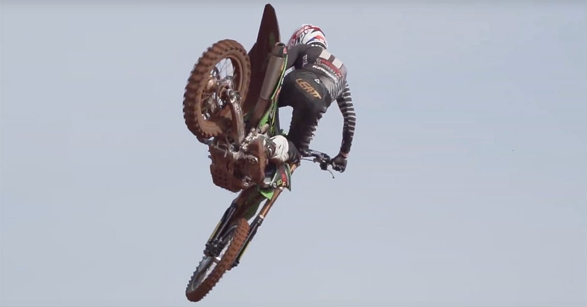 MXGP 2020 motocross winter training | Dirtbike Rider