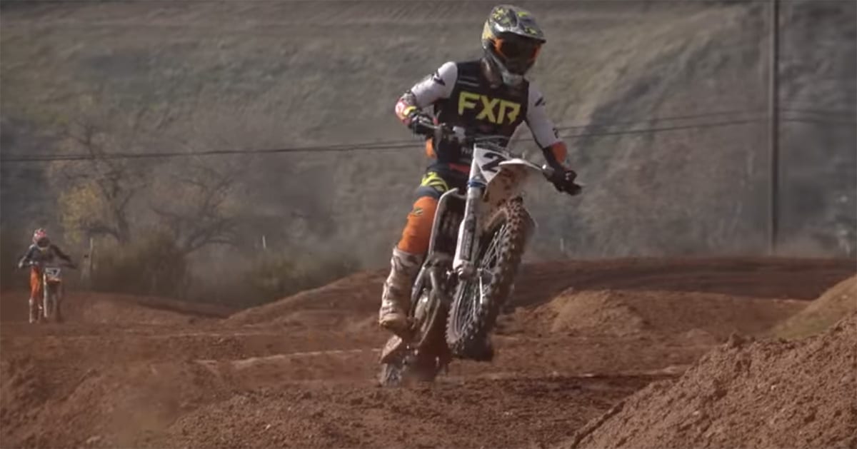 Team Fried: St. Louis Supercross ft. Tickle, Wilson, Lawrence and more ...