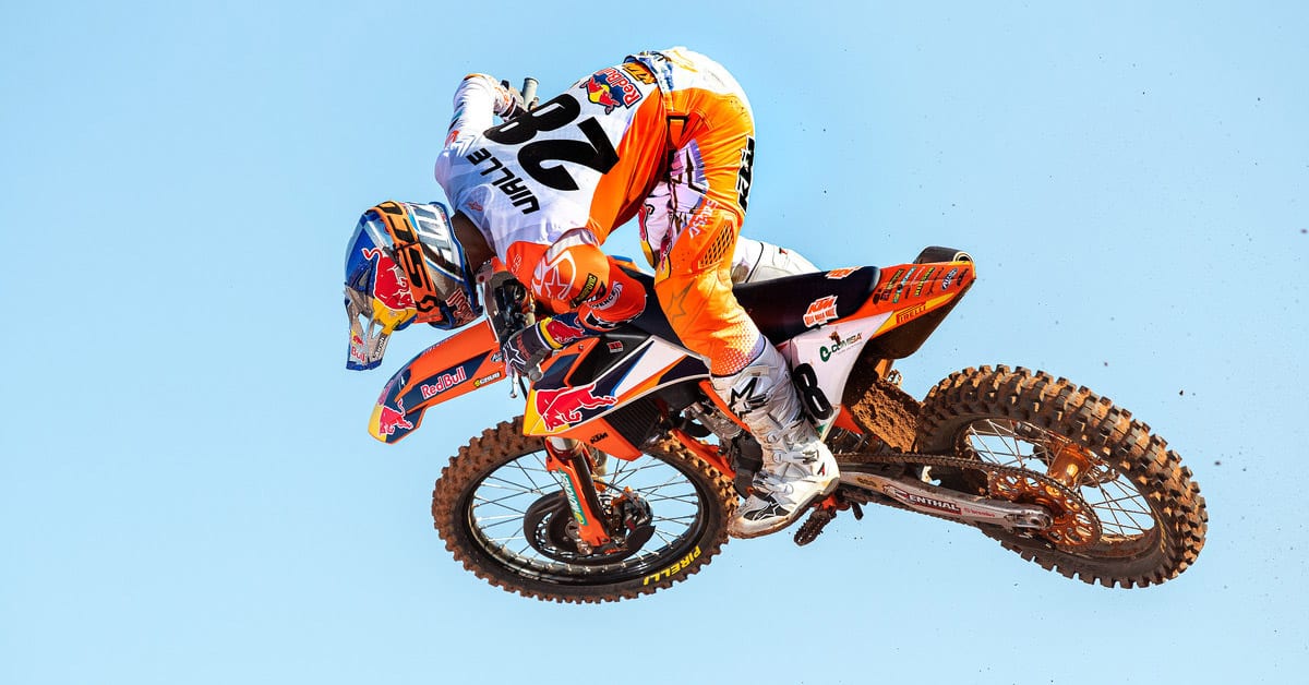 VIDEO: Tom Vialle – From Rising Rookie to Championship Contender