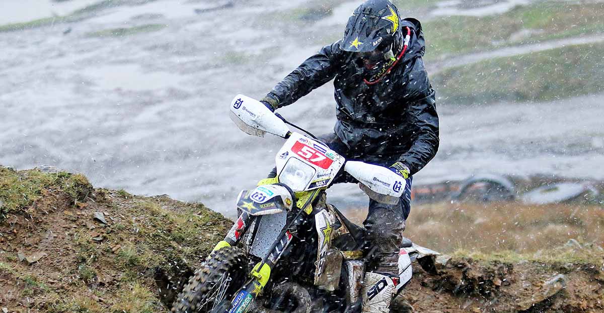 Cowm Quarry report: British Extreme Enduro Championship | Dirtbike Rider