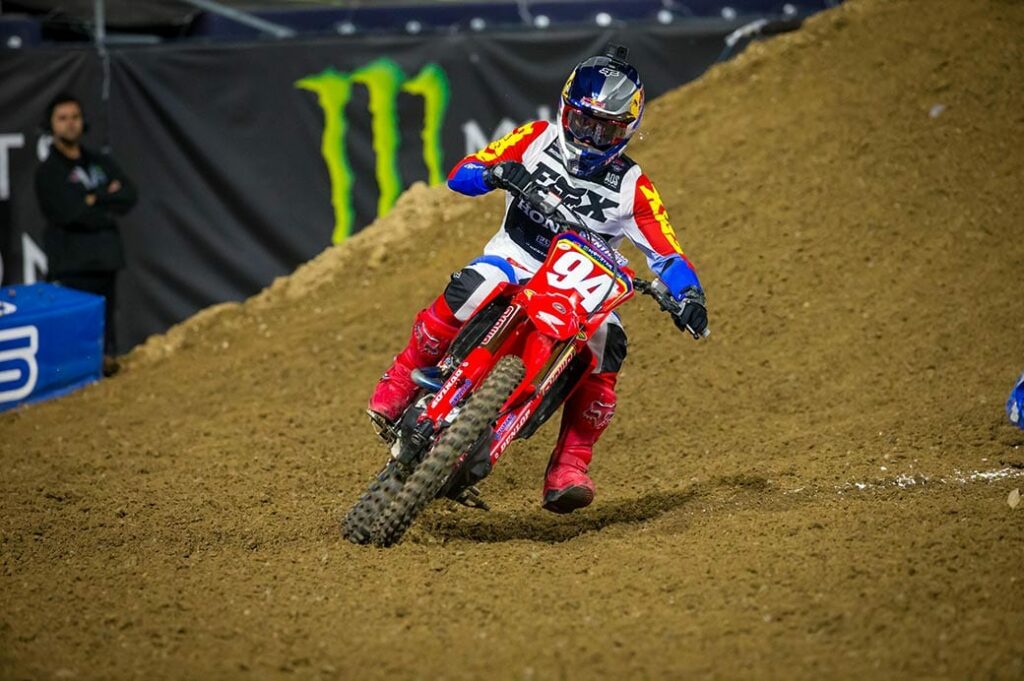 Ken Roczen on San Diego and damage control | Dirtbike Rider