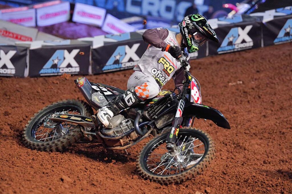 London Arenacross to crown 2020 AX champions