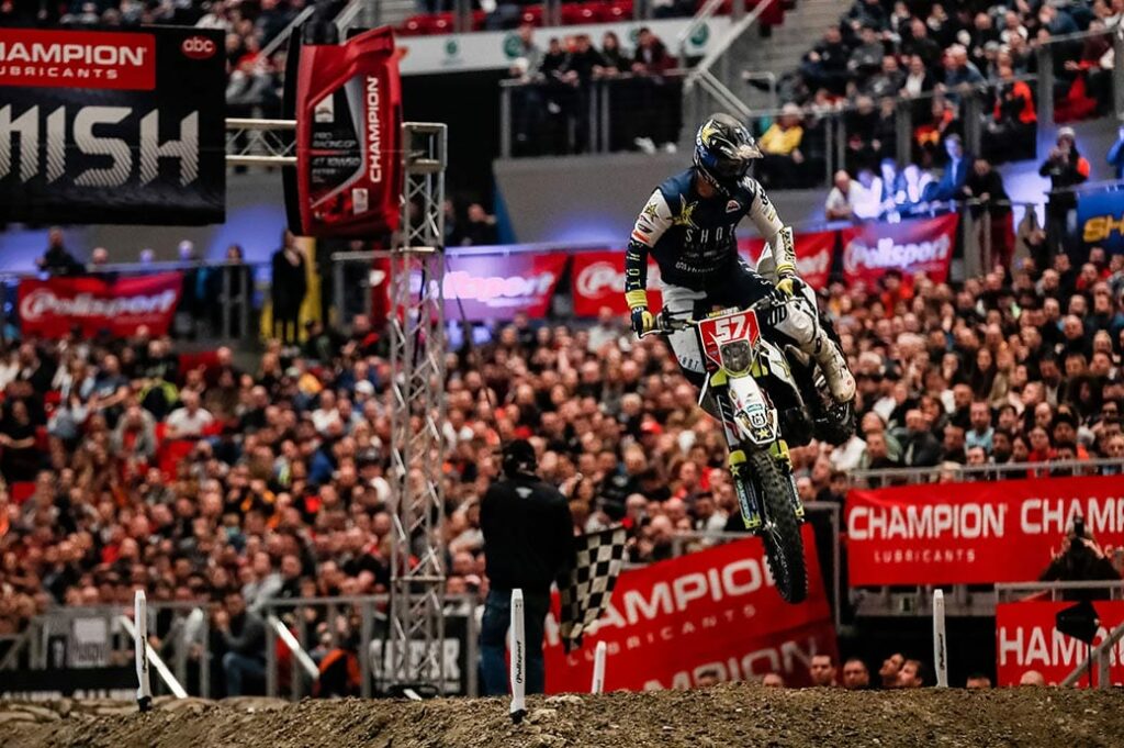 Billy Bolt: Interview with a British world champion | Dirtbike Rider