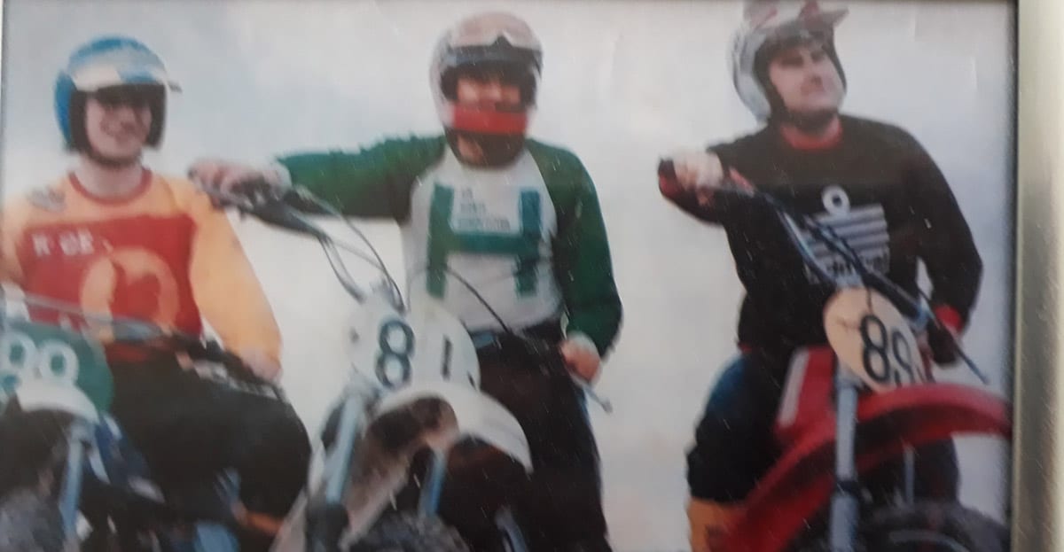 Tribute to Terry Warren | Dirtbike Rider