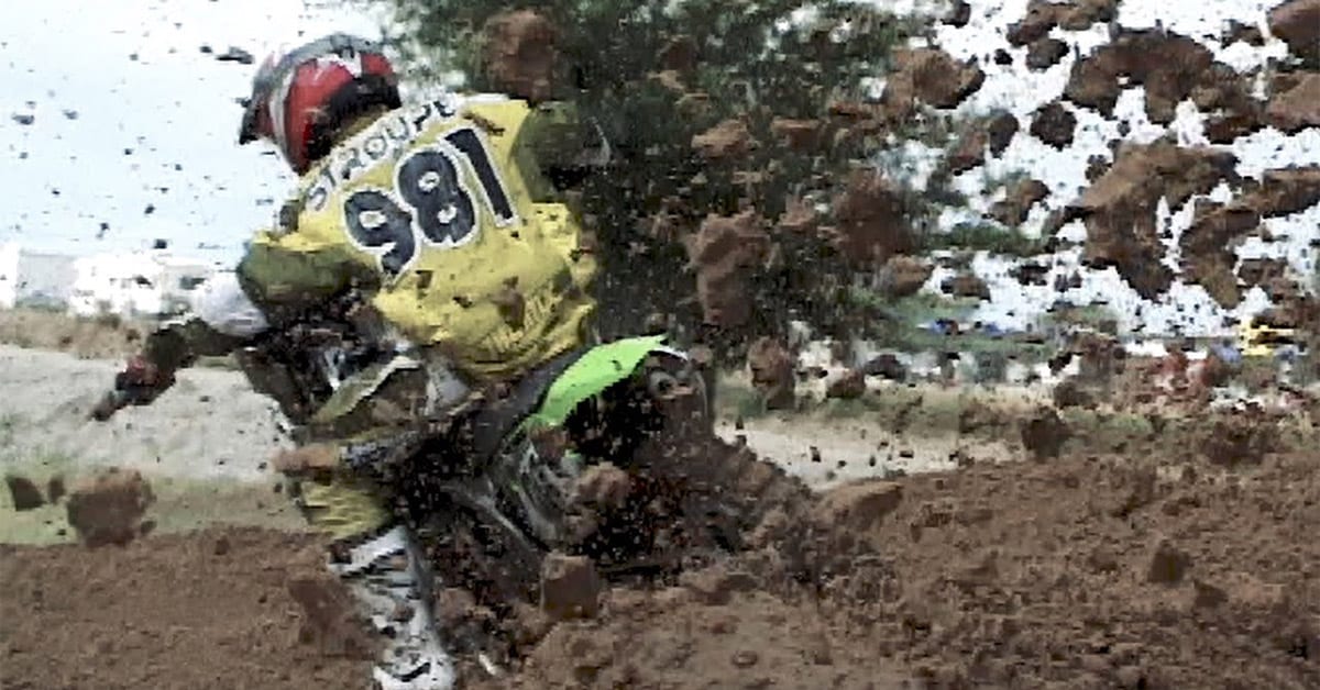 The Sounds of Shredding 2-Strokes – new Vurb mixtape | Dirtbike Rider