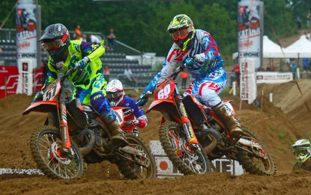 Brad Anderson leads British charge in Valkenswaard | Dirtbike Rider