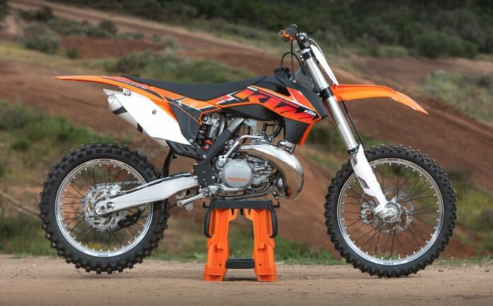 2014 KTM motocross and enduro range | Dirtbike Rider