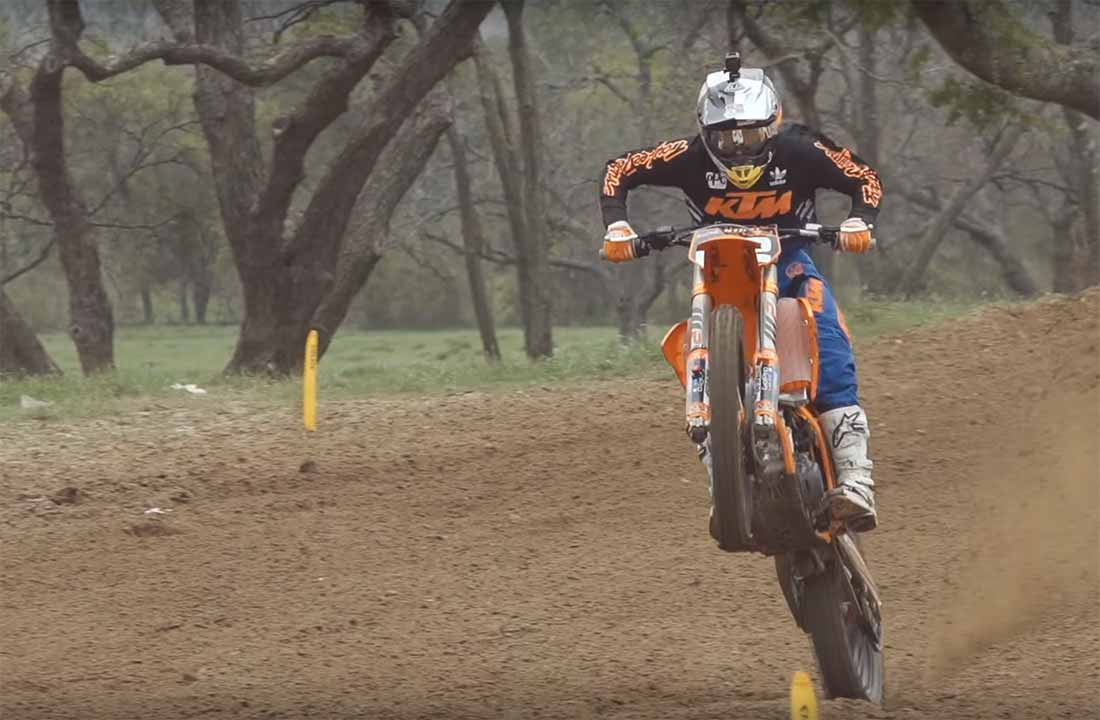 2016 JS7 Freestone Wednesday Select | Dirtbike Rider