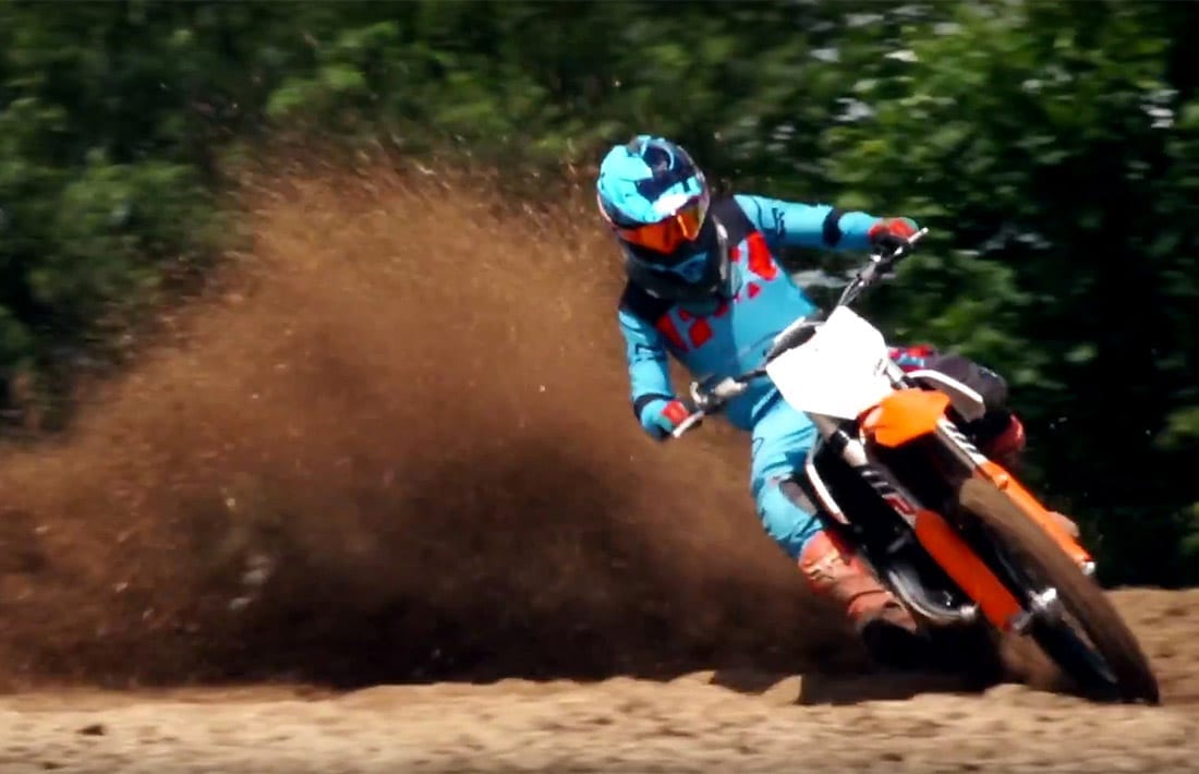 2017 KTM 125 SX two-stroke - talk and ride | Dirtbike Rider