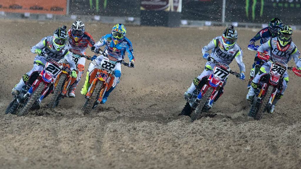 2017 MXGP of Qatar rider entry list and timetable | Dirtbike Rider