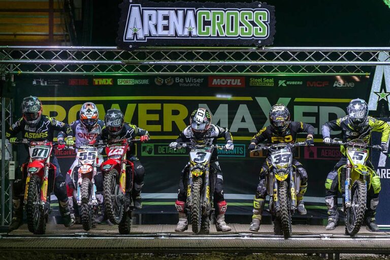 Arenacross Tour launches live streaming - watch tonight | Dirtbike Rider