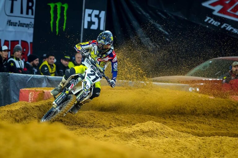 Jason Anderson talks about his 'most perfect day' | Dirtbike Rider