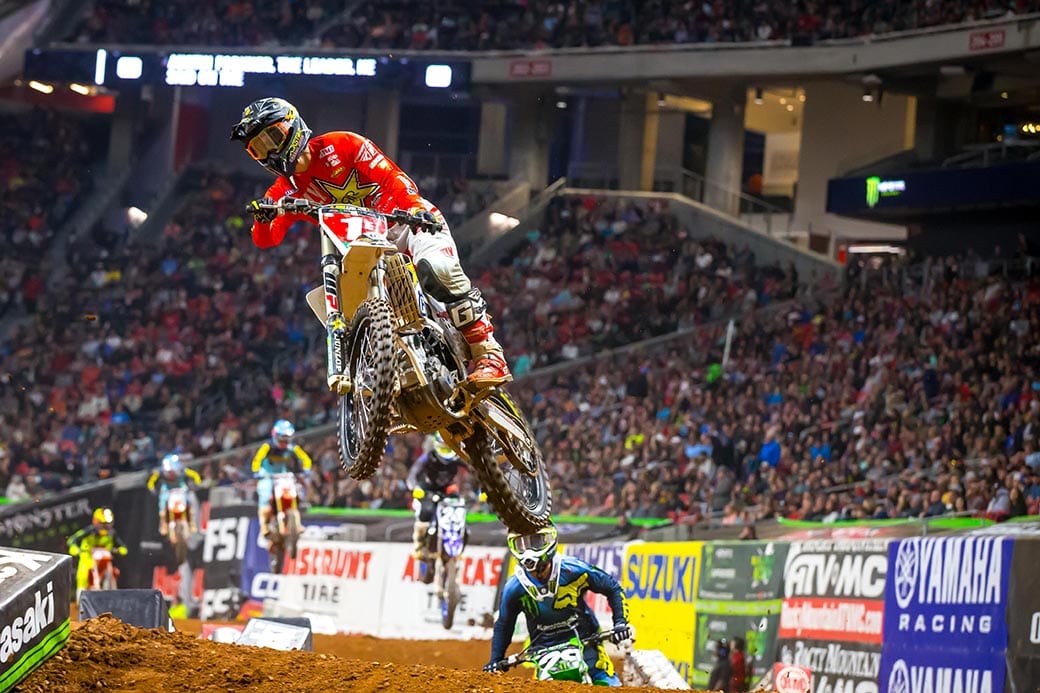 Atlanta Supercross highlights | Dirtbike Rider