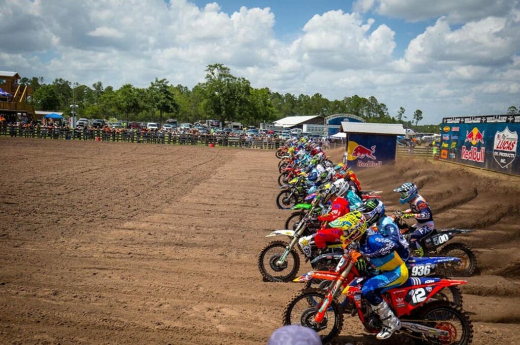 Florida National results - 2019 AMA Motocross | Dirtbike Rider