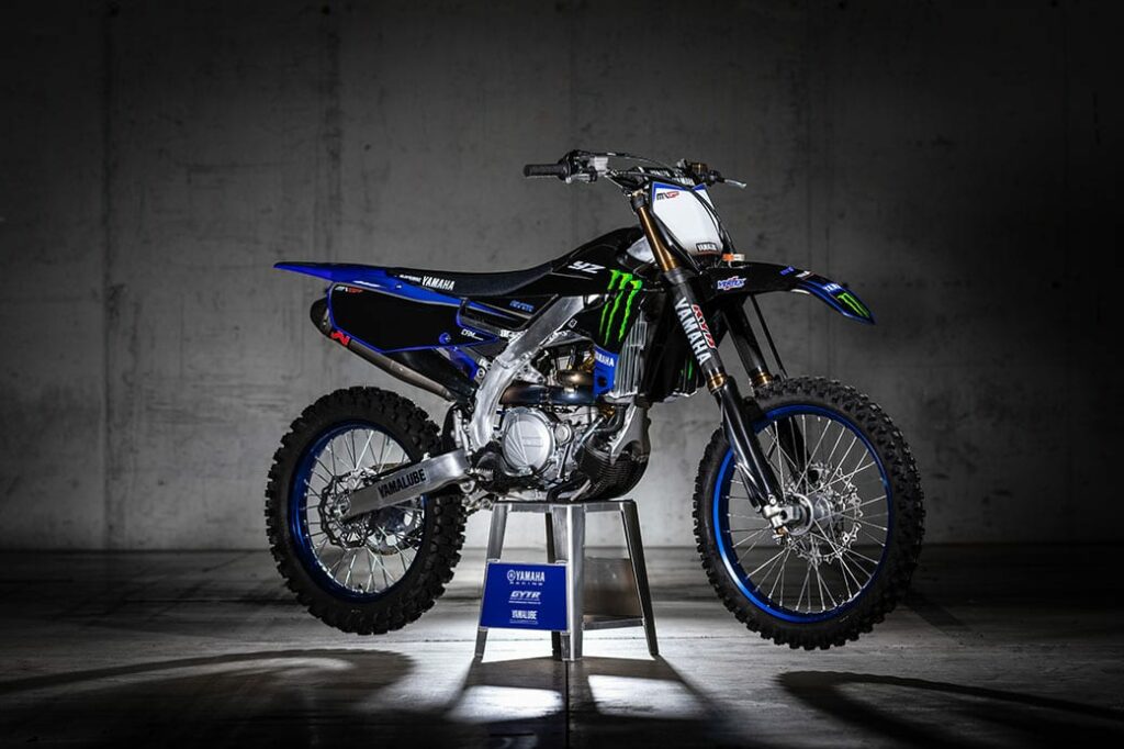Monster Energy extends Yamaha partnership - adds more motocross teams ...