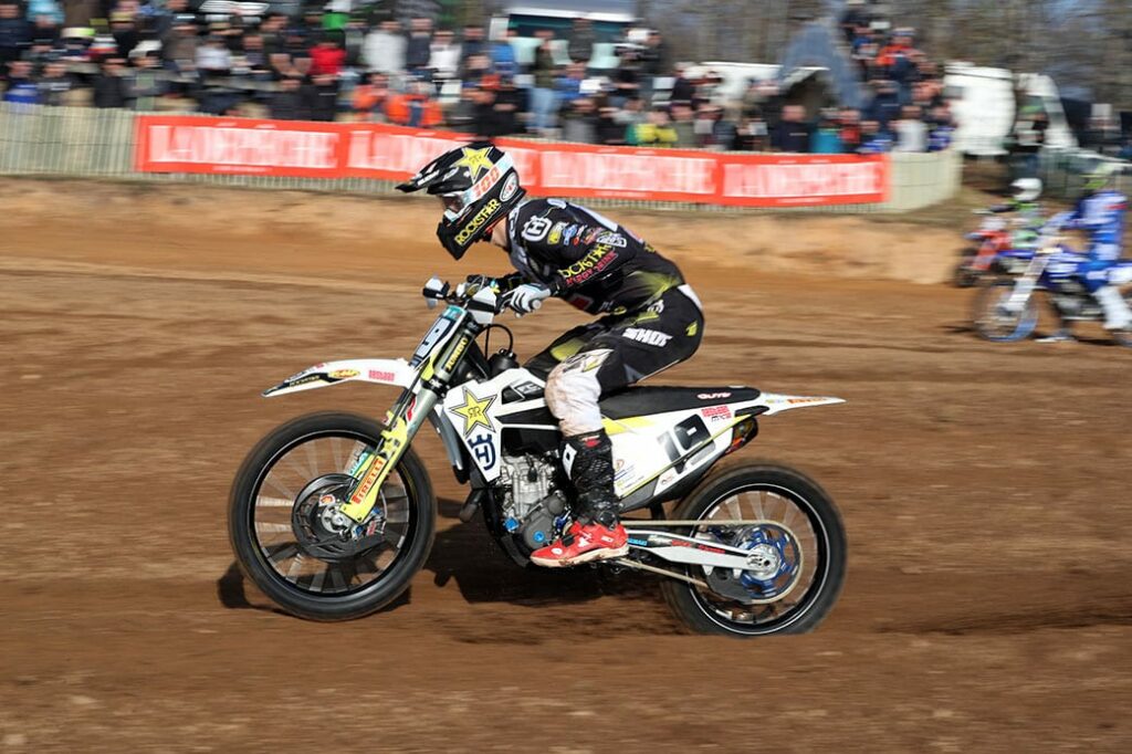 Thomas Kjer-Olsen secures runner-up at Lacapelle Marival International ...