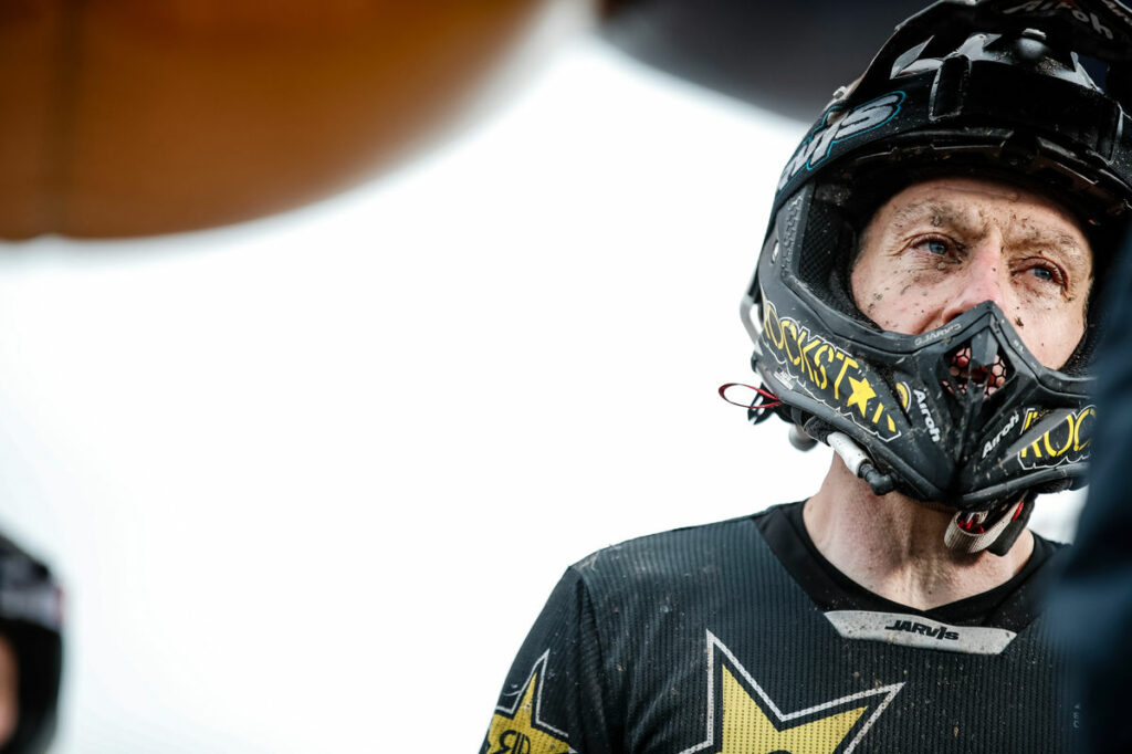 Graham Jarvis – a G-Force to be reckoned with | Dirtbike Rider