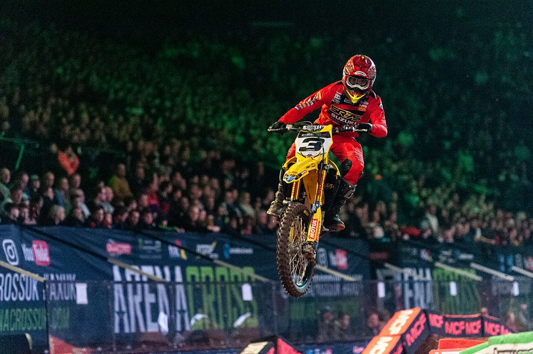 AX MEN: New Blood - Season 2 Ep.4 | Dirtbike Rider