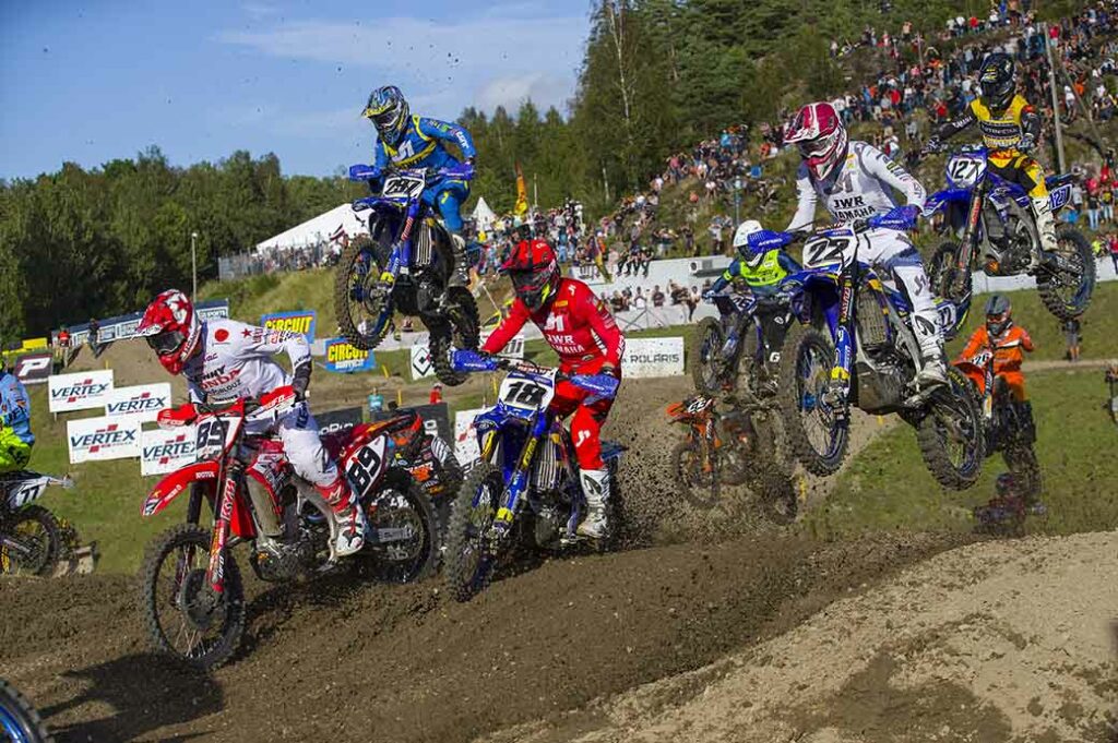 Opinion: Heaping praise on MXGP track prep, MX Nationals and a late ...