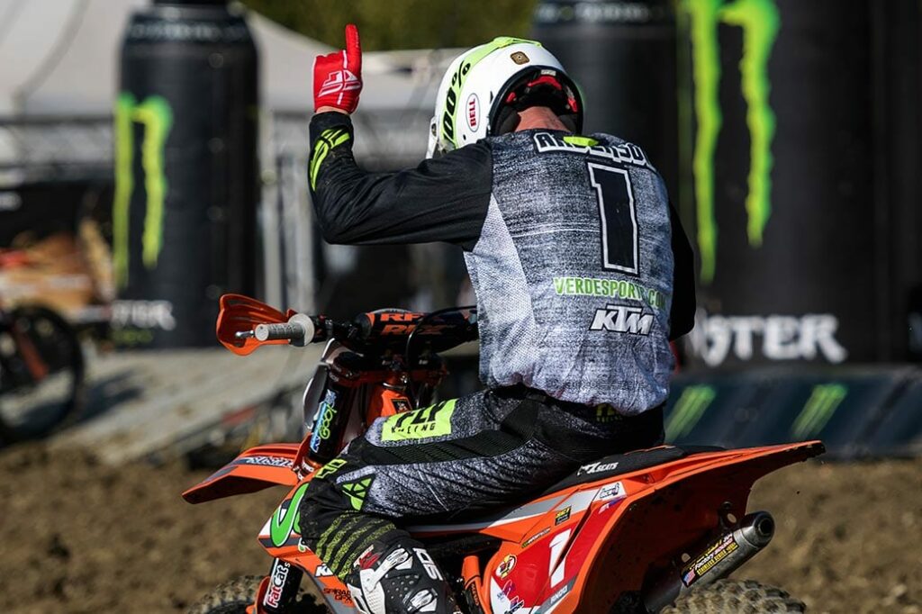 Brad Anderson: 'I didn’t know if I was gonna race' - Ando opens up on ...