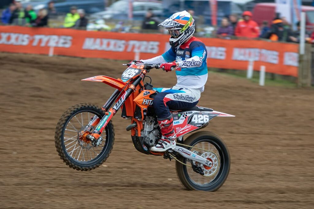 Conrad Mewse King of the Hill – takes points lead from team-mate ...