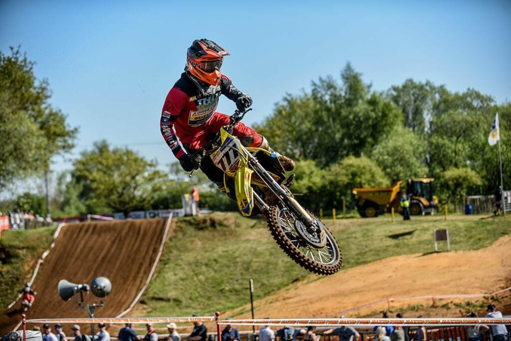 Evgeny Bobryshev crowned MX1 British Motocross Champion for second time ...