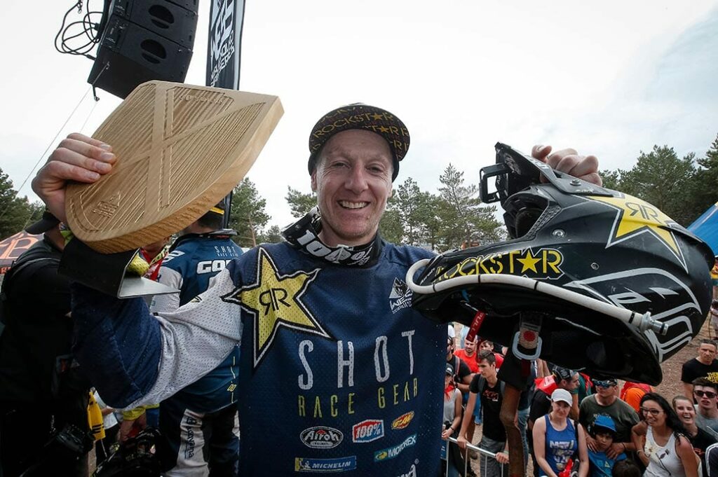 Graham Jarvis wins 2019 Hixpania Hard Enduro | Dirtbike Rider