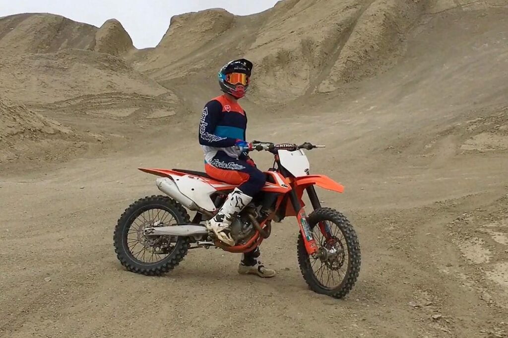 Hitachi/Milwaukee KTM announce 2019 rider line-up | Dirtbike Rider