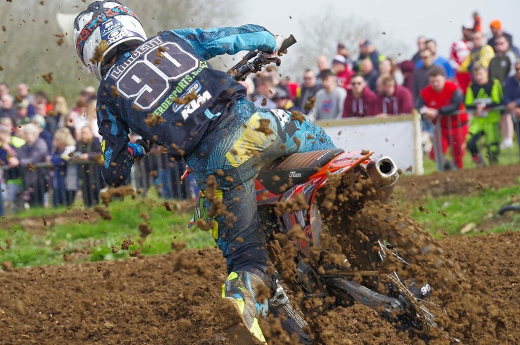 Mike Brown remembered with stellar turnout | Dirtbike Rider