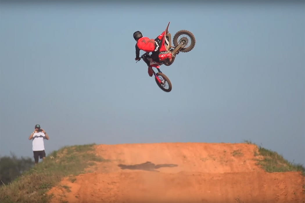 Deegan's and Bubba's Go Big at the JS7 Ride Day | Dirtbike Rider