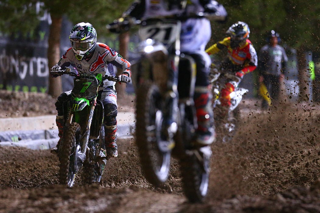 Monster Cup highlights | Dirtbike Rider