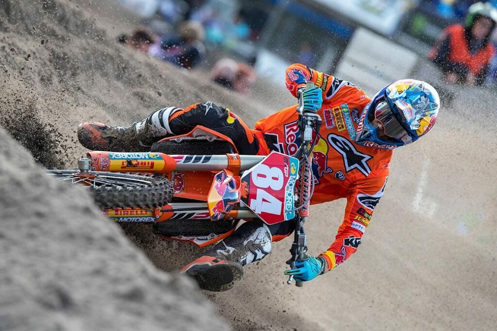 Jeffrey Herlings returns to MXGP in Russia | Dirtbike Rider