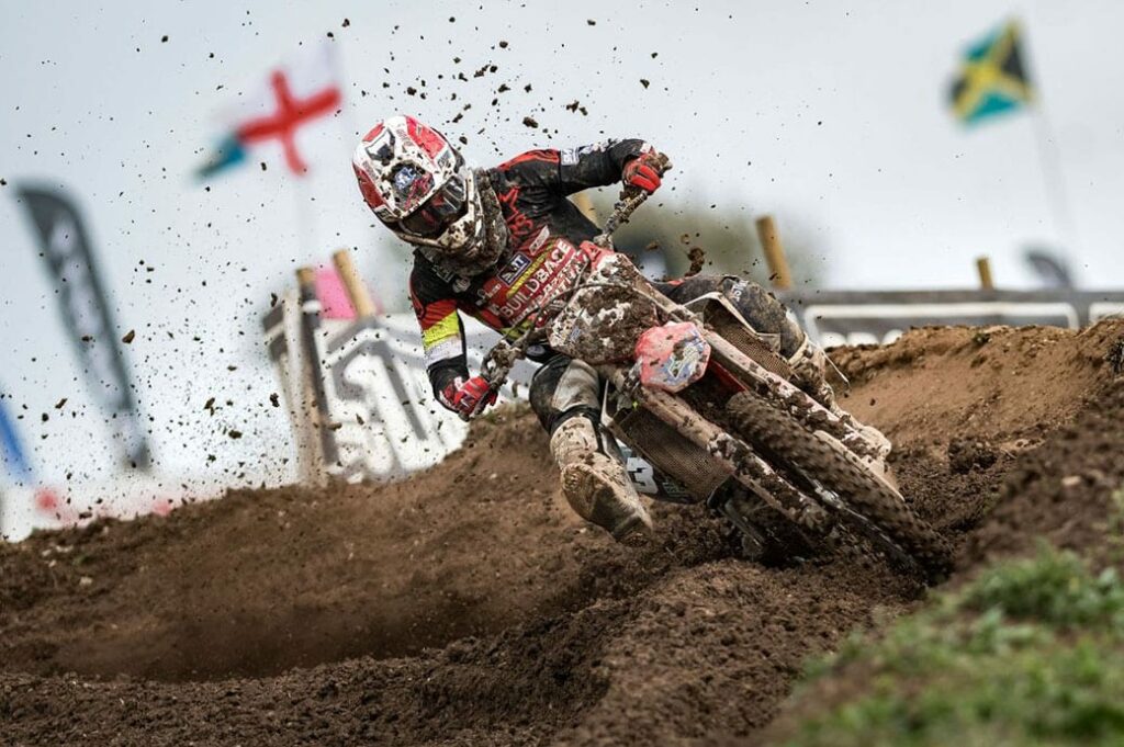 Bronze for Buildbase Honda's Josh Gilbert | Dirtbike Rider