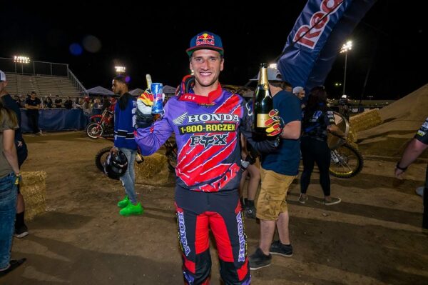 Ken Roczen dominates at Red Bull Straight Rhythm | Dirtbike Rider