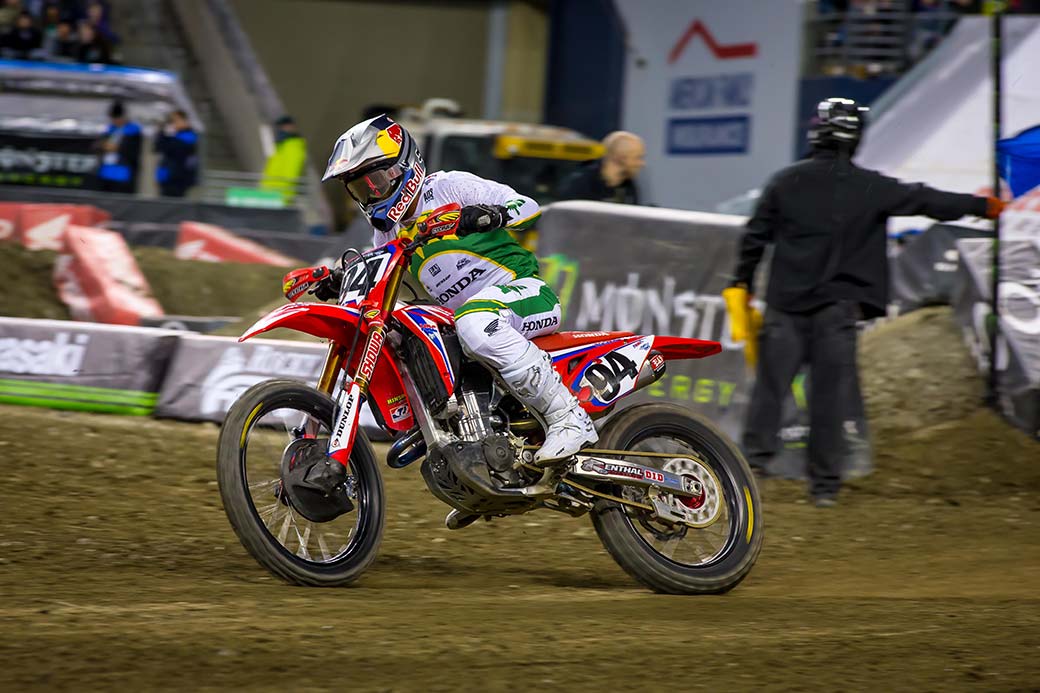 2019 Supercross Highlights: Ken Roczen | Dirtbike Rider