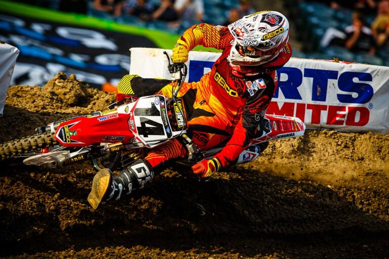 Kevin Windham is back for Motocross of Nations but two-stroke dealt ...