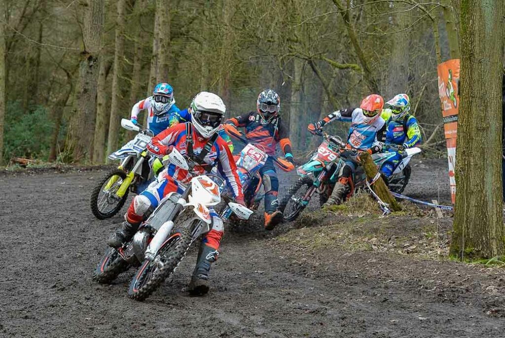 Report: Tong - Edge Off-road Protect My Income Championship 2019 ...