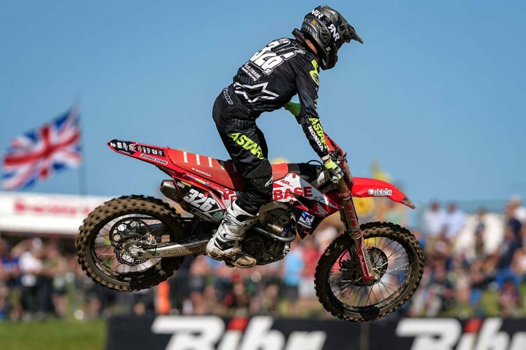 Josh Gilbert on Buildbase Honda move and intensity of stepping up to ...