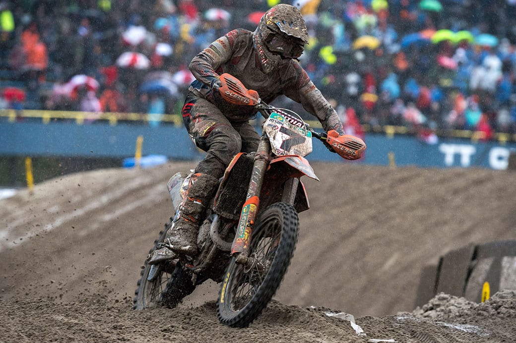 2019 MXoN - The KTM perspective ft. Nathan Watson, Jeffrey Herlings ...