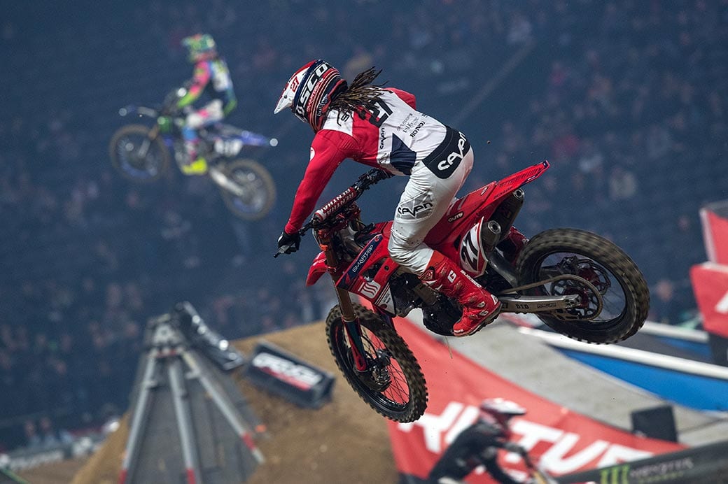 Supercross Profiles: Malcolm Stewart | Dirtbike Rider