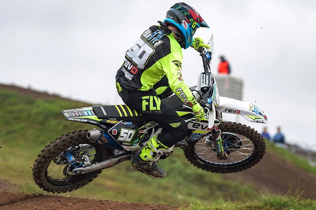 Martin Barr: Vision for Success | Dirtbike Rider