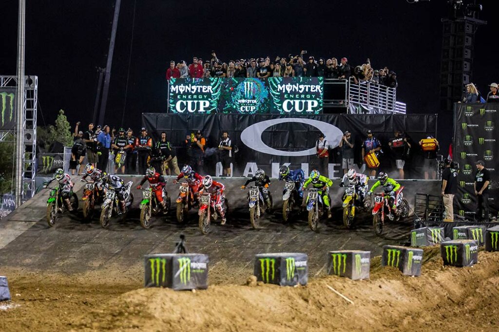 Million Dollar Monster Energy Cup details revealed | Dirtbike Rider
