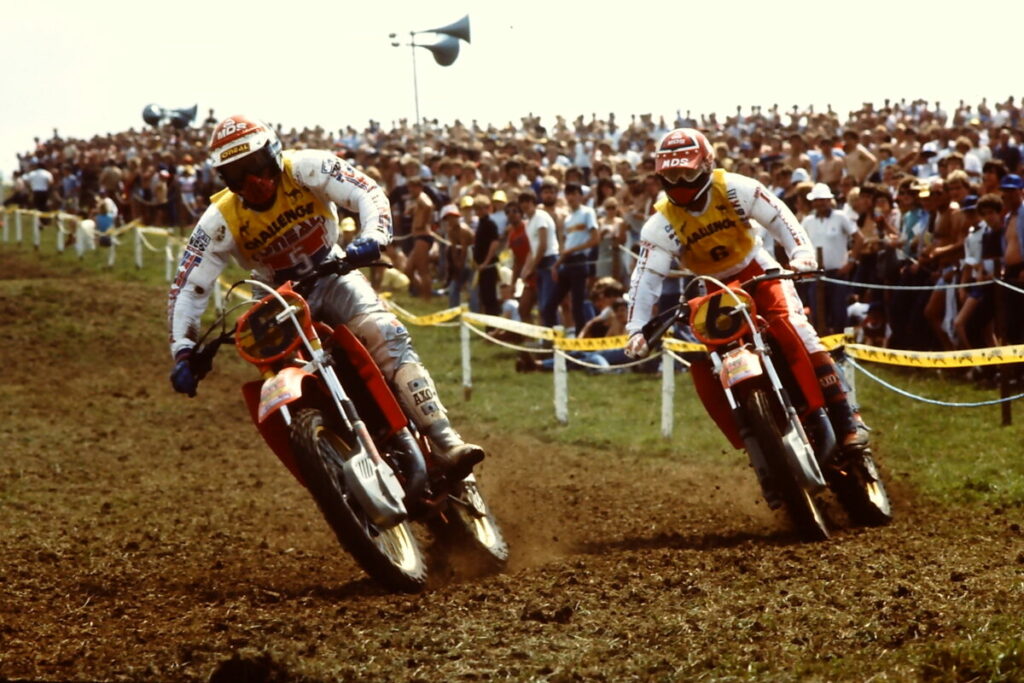 Jack Burnicle looks back at Andre Malherbe's remarkable career ...