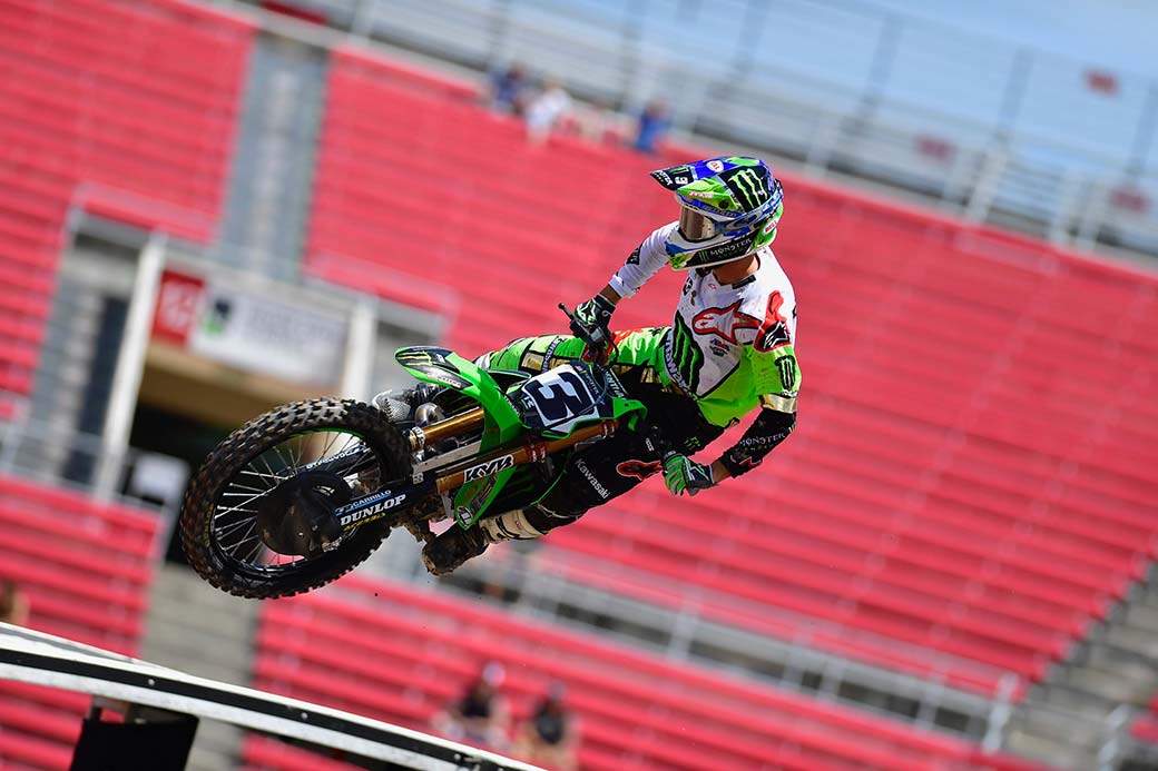 Las Vegas Supercross highlights | Dirtbike Rider