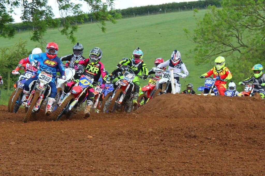 Wroxton Report: British Women's Motocross Championship | Dirtbike Rider