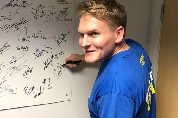 Apex KTM Partner with Apico | Dirtbike Rider